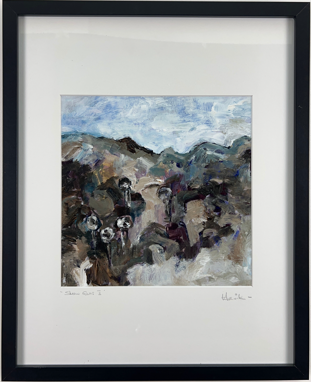 Snow Gums II – Fox Street Collective